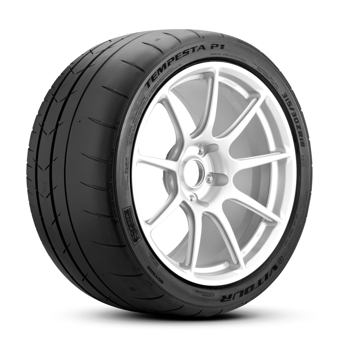 Tempesta P1 – Vitour Motorsport