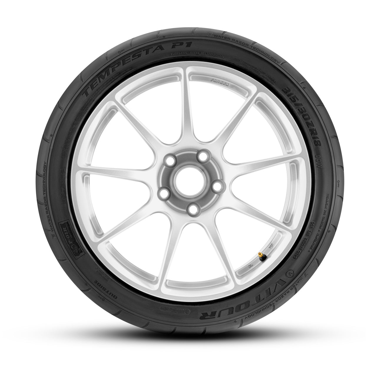 Tempesta P1 – Vitour Motorsport
