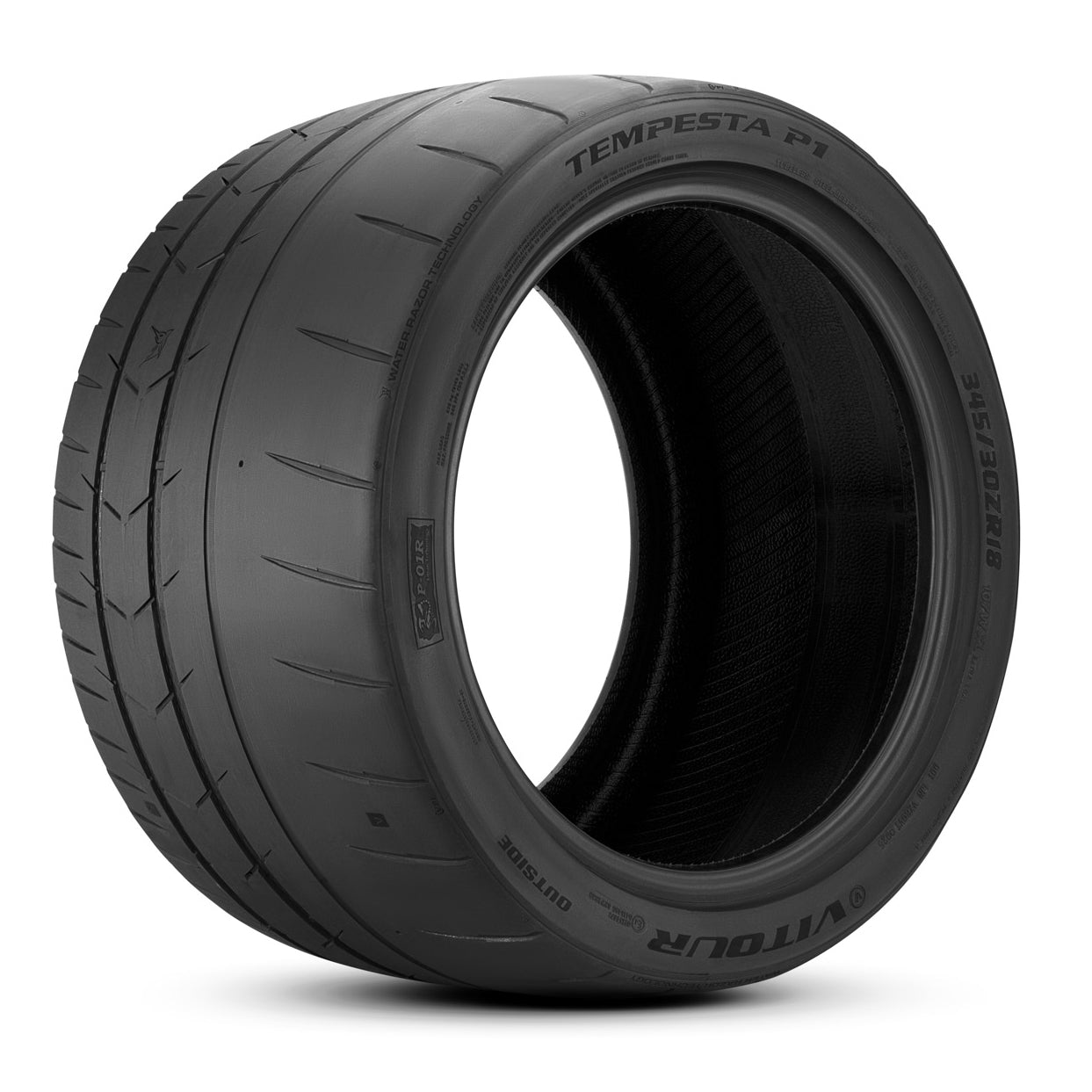 Tempesta P1 – Vitour Motorsport